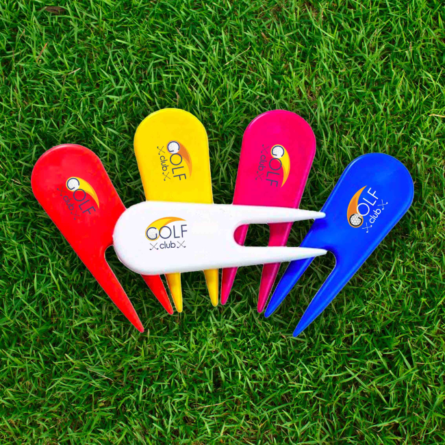 Plastic Pitchfork | Pellacraft | Promotional Merchandise