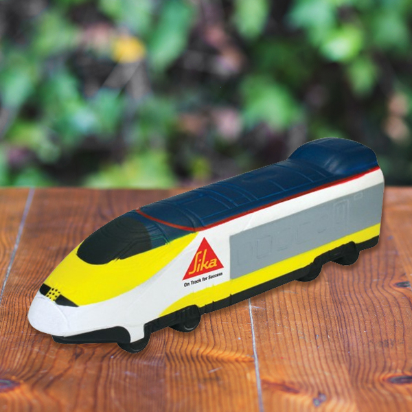 Stress High Speed Train | Pellacraft | Promotional Merchandise