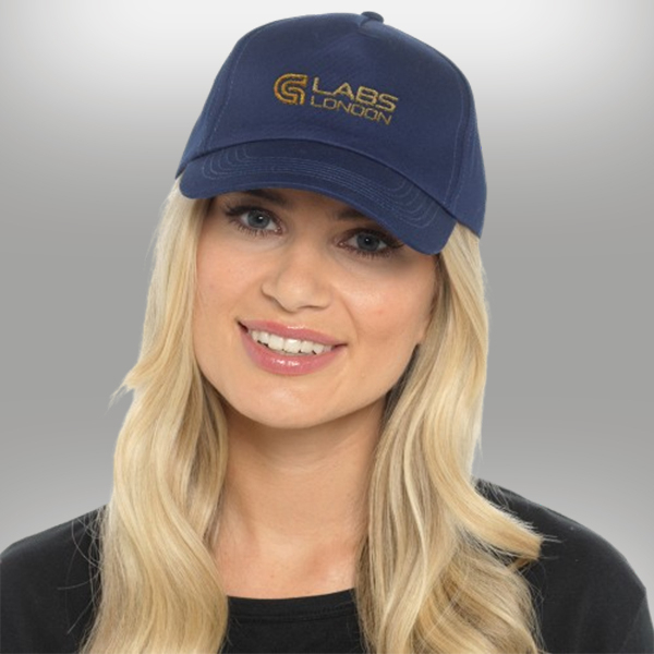 Premium 5 Panel Cap | Pellacraft | Promotional Merchandise