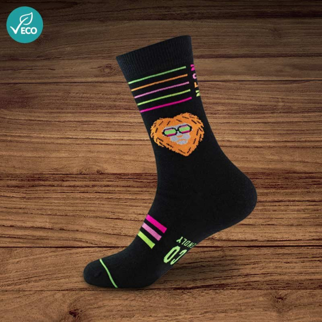 Neon Thermal Socks | Pellacraft | Promotional Merchandise