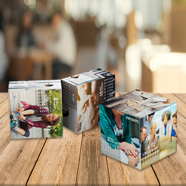 Magic Cube | Pellacraft | Promotional Merchandise