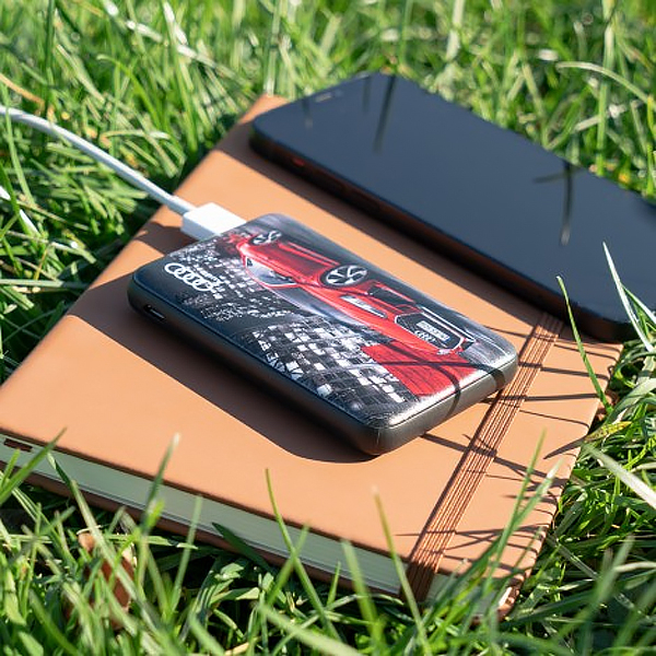 Zeta Power Bank | Pellacraft | Promotional Merchandise
