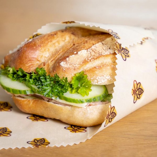 Beeologic Beeswax Cloth | Pellacraft | Promotional Merchandise