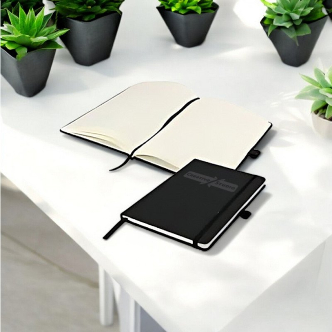 Watson A5 Notebook | Pellacraft | Promotional Merchandise