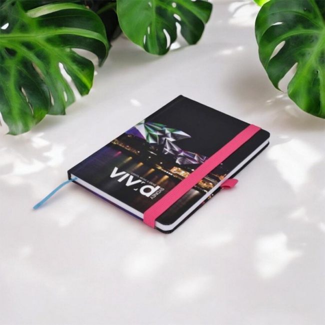 Creation Malta Notebook | Pellacraft | Promotional Merchandise