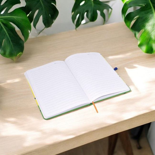 Creation Malta Notebook | Pellacraft | Promotional Merchandise