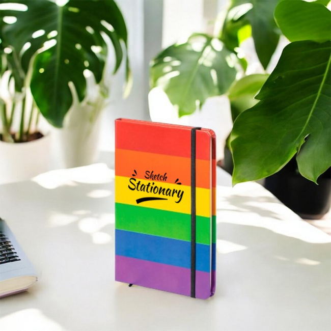 Creation Malta Notebook | Pellacraft | Promotional Merchandise