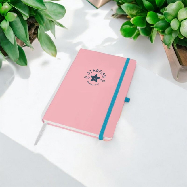 Pantone Matched Notebook | Pellacraft | Promotional Merchandise