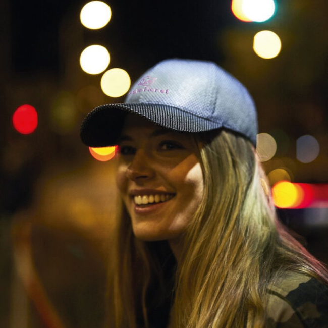 Reflective Cap | Pellacraft | Promotional Merchandise