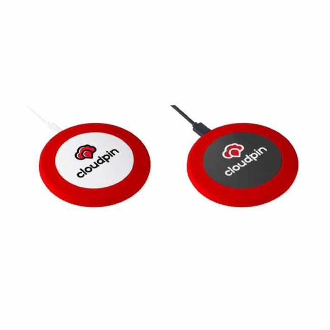 Colour Pop Wireless Charger | Pellacraft | Promotional Merchandise