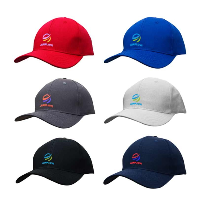 Cotton Twill Cap | Pellacraft | Promotional Merchandise