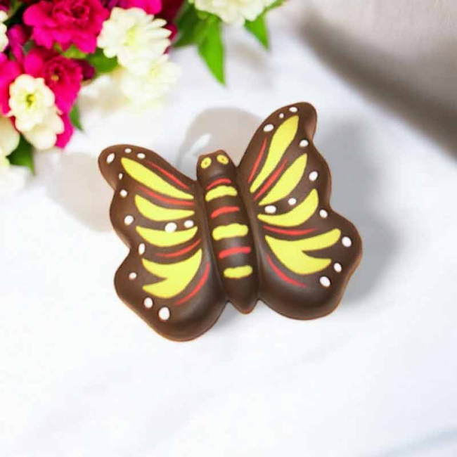 Butterfly Shaped Stress Ball | Pellacraft | Promotional Merchandise