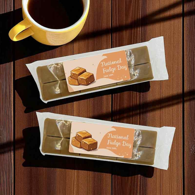 Fudge Bar | Pellacraft | Promotional Merchandise