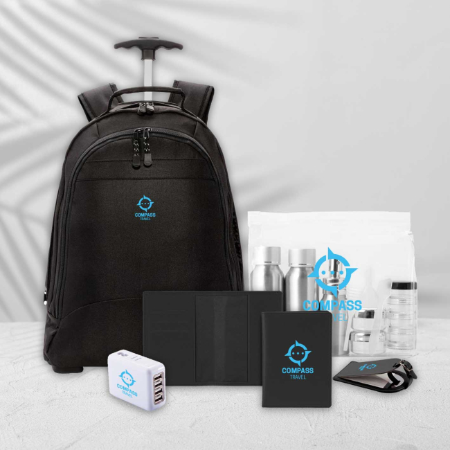 The 'Travel' Pack | Pellacraft | Promotional Merchandise