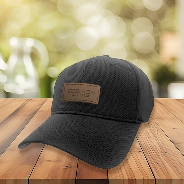 Airtex Sport Mesh 6 Panel Cap With Velcro Adjuster | Pellacraft ...