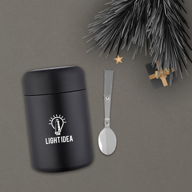 Duka Insulated Food Flask | Pellacraft | Promotional Merchandise