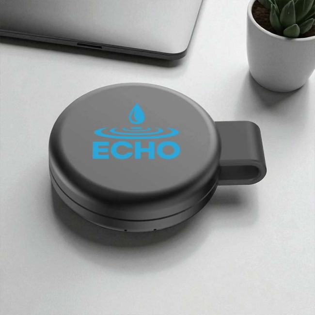 Clam Wireless Charger | Pellacraft | Promotional Merchandise