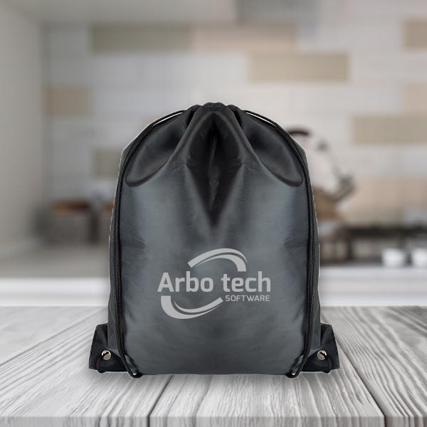 Rpet Drawstring Bag | Pellacraft | Promotional Merchandise