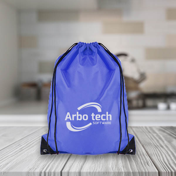 Rpet Drawstring Bag | Pellacraft | Promotional Merchandise