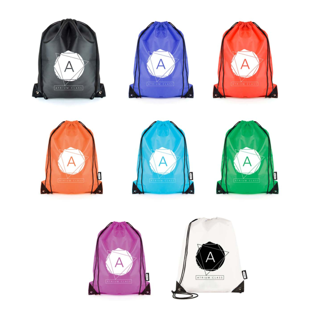 Rpet Drawstring Bag | Pellacraft | Promotional Merchandise