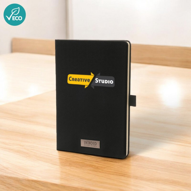 A5 Evans Notebook | Pellacraft | Promotional Merchandise