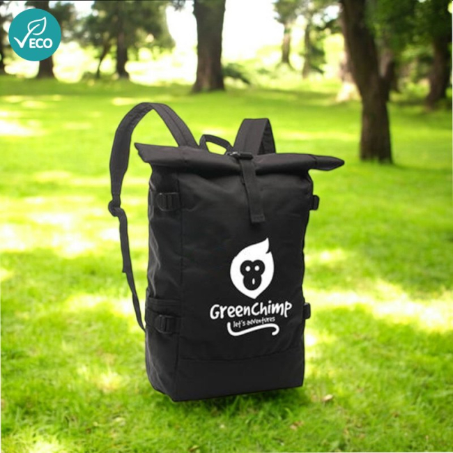Rpet Roll Down Bag | Pellacraft | Promotional Merchandise