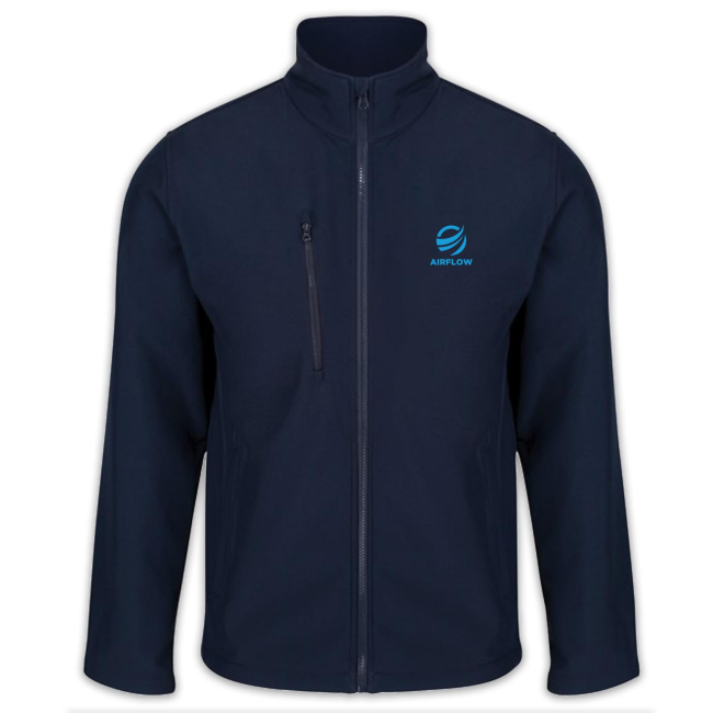 Ablaze 3-layer printable softshell | Pellacraft | Promotional Merchandise