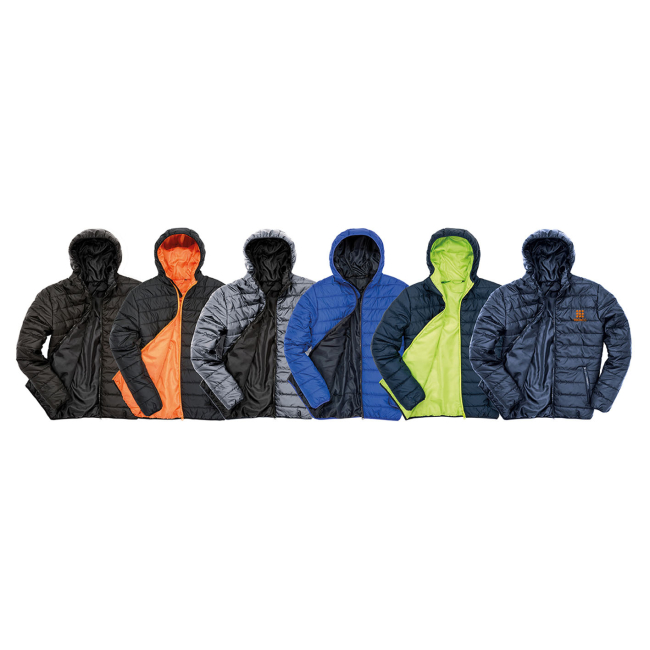Soft Padded Jacket | Pellacraft | Promotional Merchandise
