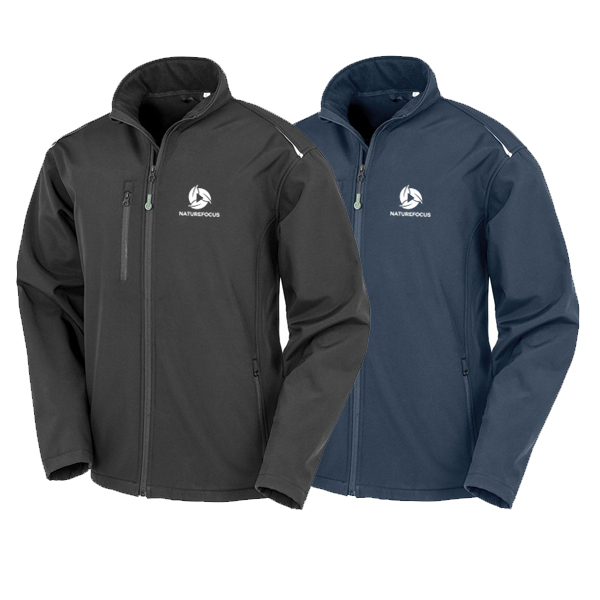 Recycled 3 Layer Printable Softshell Jacket | Pellacraft | Promotional ...