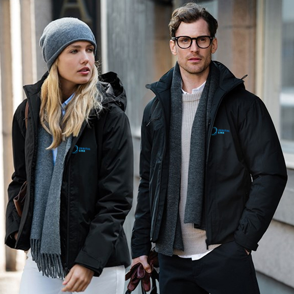 Fairview – Warm Performance Jacket | Pellacraft | Promotional Merchandise