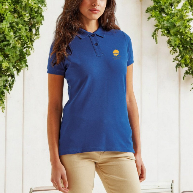 Women's Classic Fit Polo | Pellacraft | Promotional Merchandise
