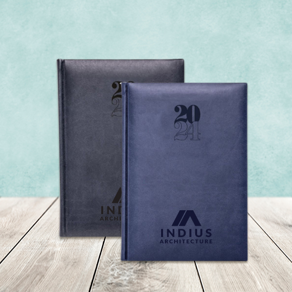 Quarto Diary | Pellacraft | Promotional Merchandise