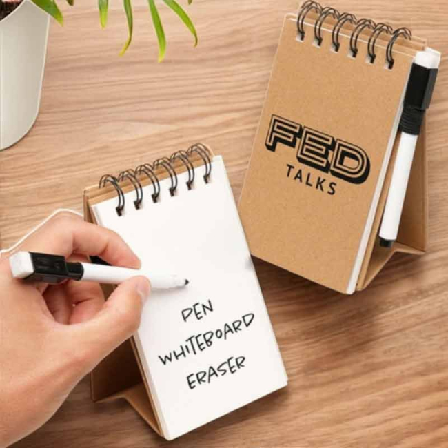 Whiteboard Notepad | Pellacraft | Promotional Merchandise