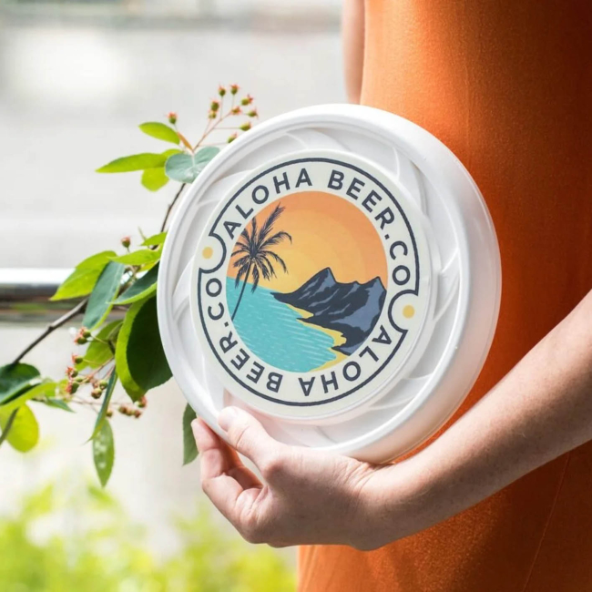 Turbo Pro Flying Disc | Pellacraft | Promotional Merchandise