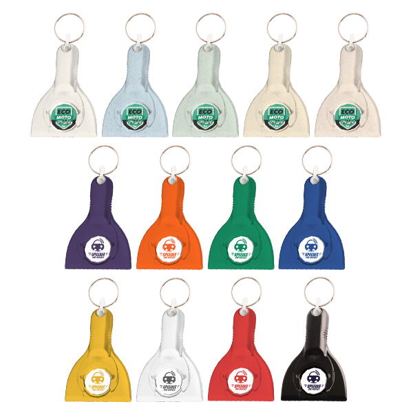 Ice Pop Ice Scraper Keyring | Pellacraft | Promotional Merchandise