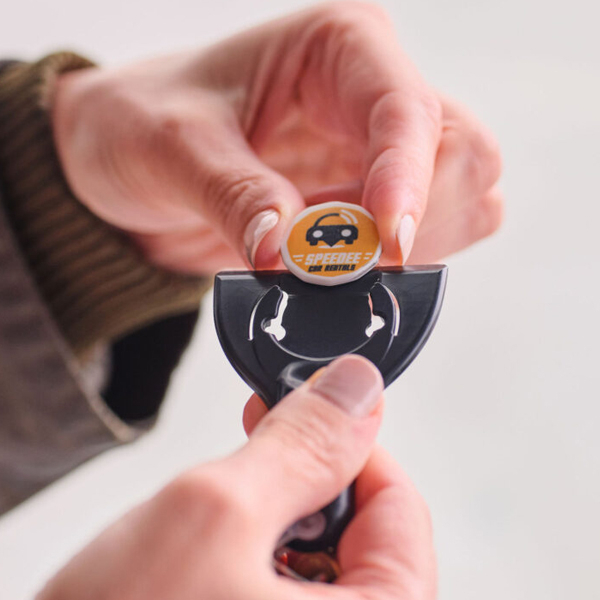 Ice Pop Ice Scraper Keyring | Pellacraft | Promotional Merchandise