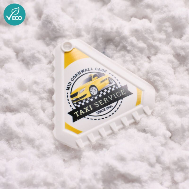 Tri Ice Scraper | Pellacraft | Promotional Merchandise