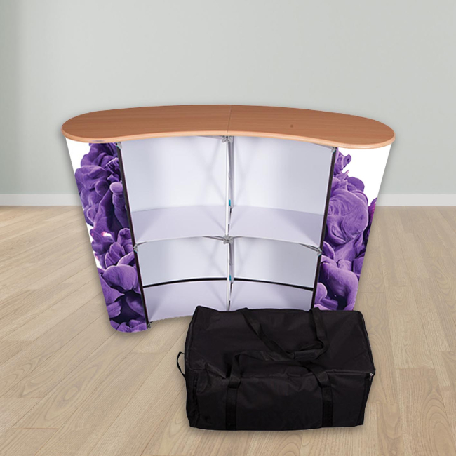 Magnetic Pop Up Counter 2x2 | Pellacraft | Promotional Merchandise