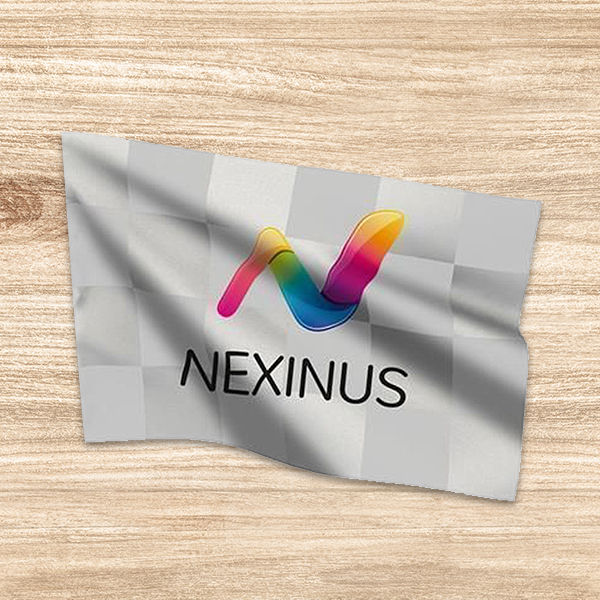 Knitted Polyester Flag 115gsm | Pellacraft | Promotional Merchandise