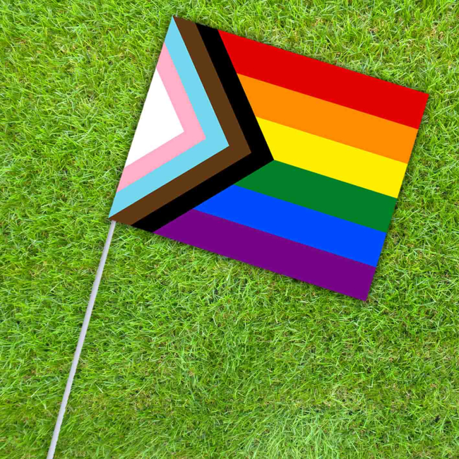 Hand Waving Flags | Pellacraft | Promotional Merchandise