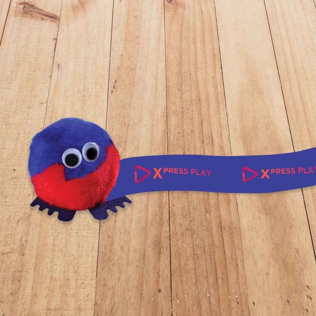 Original Logobug | Pellacraft | Promotional Merchandise