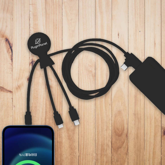 Xoopar Mr Bio Power Pack 7000 MAH | Pellacraft | Promotional Merchandise