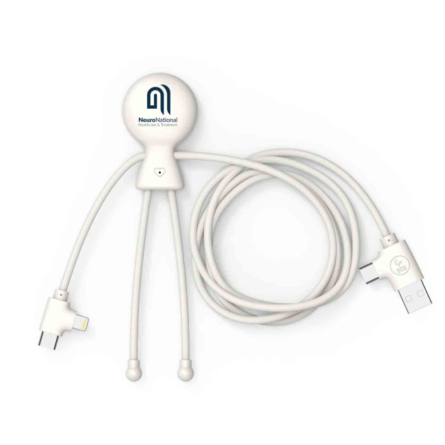 Xoopar Mr Bio Long -Power Delivery Cable With Data Transfer ...