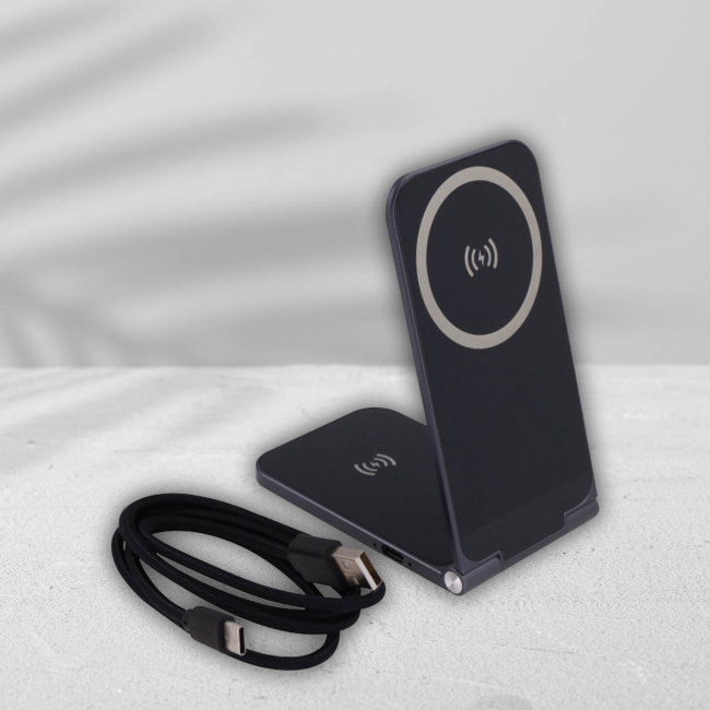 Xoopar Zero 2 in 1 Wireless Charger | Pellacraft | Promotional Merchandise