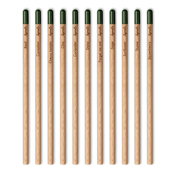 Sprout™ Pencil | Pellacraft | Promotional Merchandise