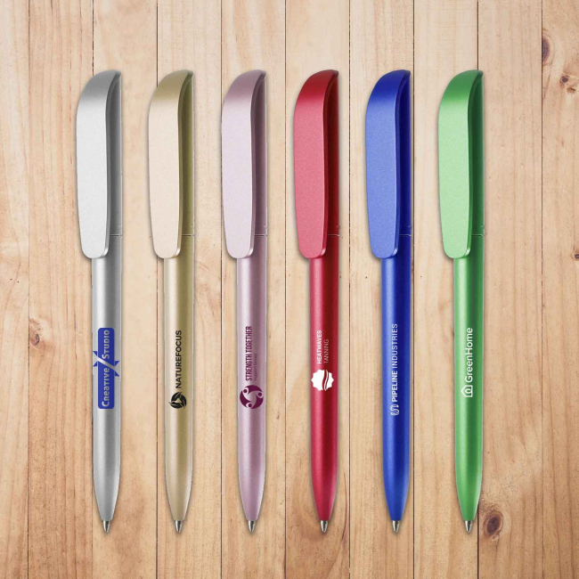 BIC® Super Clip Glacé | Pellacraft | Promotional Merchandise