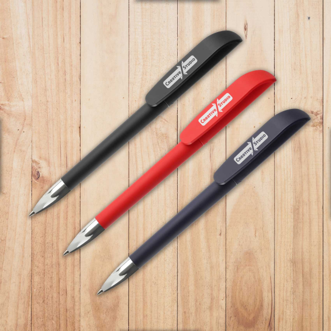 BIC® Super Clip Soft Advance | Pellacraft | Promotional Merchandise