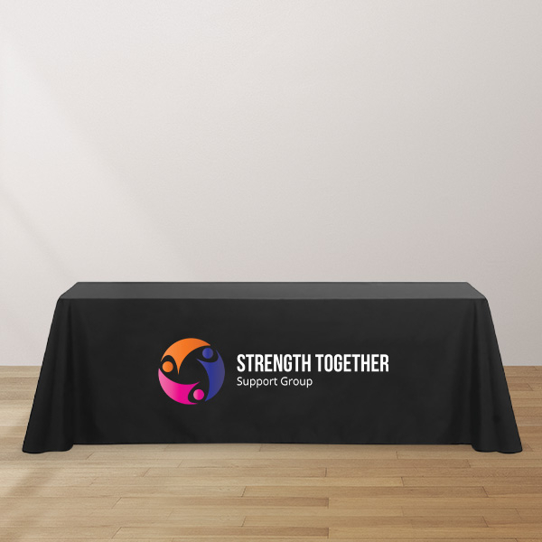 Printed Tablecloth | Pellacraft | Promotional Merchandise