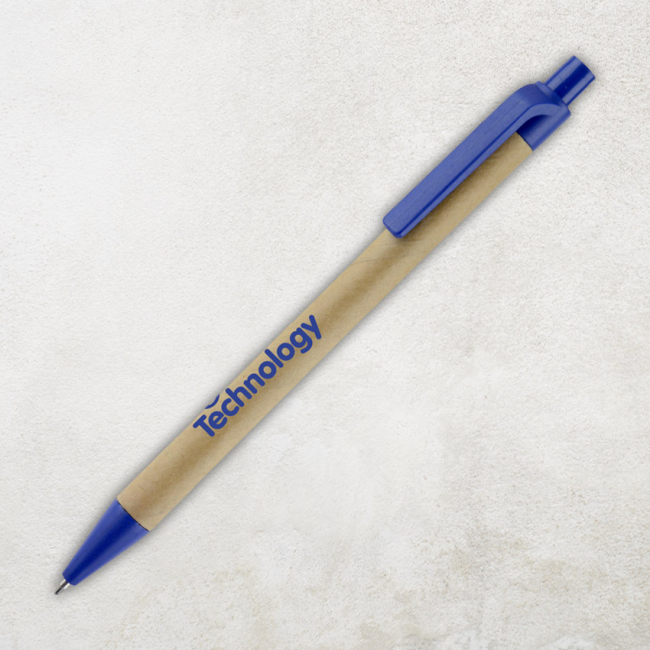 Hale Card Pen with Recyclable Plastic trim | Pellacraft | Promotional ...