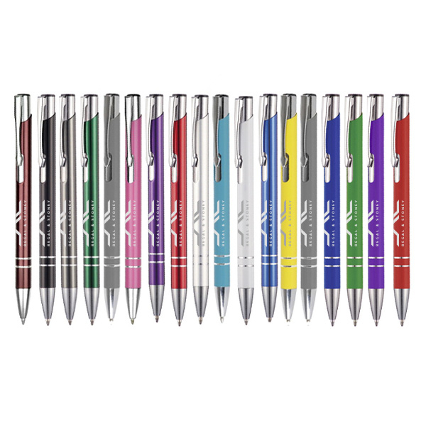 Beck Ball Pen | Pellacraft | Promotional Merchandise